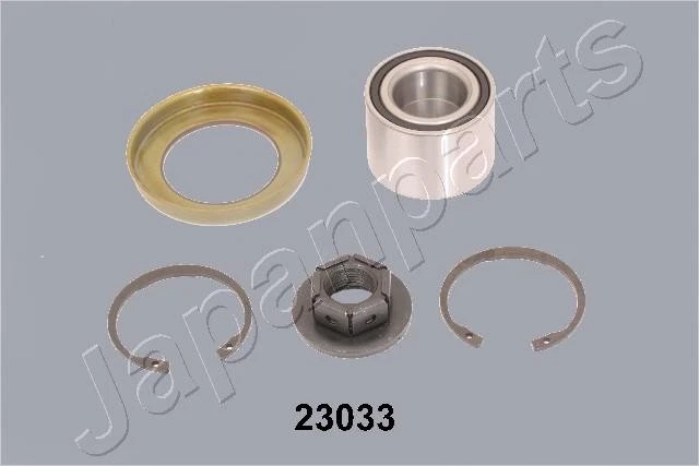 WHEEL BEARING KIT KK-23033 FOR MAZDA ZJ-04 1.3L F6JA/F6JB 1.4L FUJA 1 ...