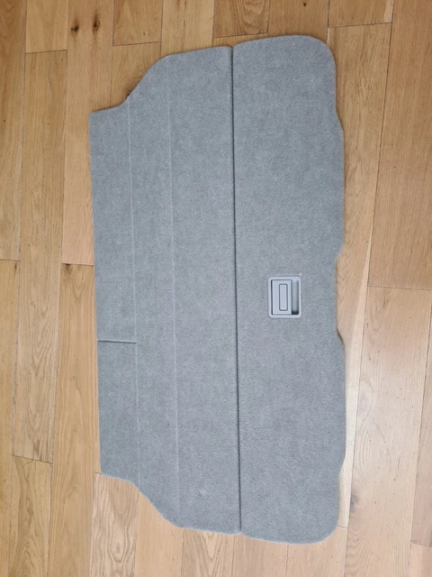 GENUINE TOYOTA ESTIMA Parcel Shelf/Boot Cover 2006-2022 Beige Interior ...