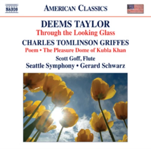 DEEMS TAYLOR DEEMS Taylor: Through the Looking Glass/... (CD) Album EUR ...