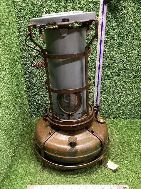 VINTAGE ORIGINAL ALADDIN Blue Flame Paraffin Heater EUR 119,49 ...