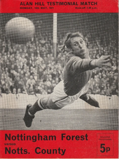 Notts County V Forest FOR SALE! - PicClick UK