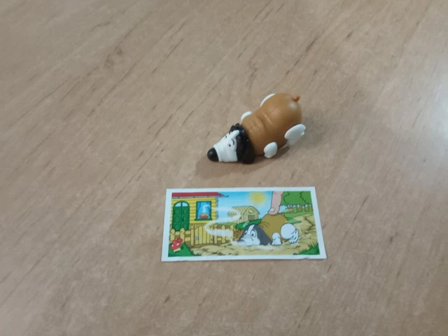 SORPRESINA KINDER CANE K02 N. 1 Più Cartina EUR 2,00 - PicClick IT