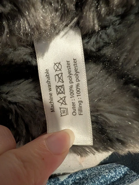 MOG THE FORGETFUL Cat Toy - Featured In The Sainsburys Advert 2015 £17. ...