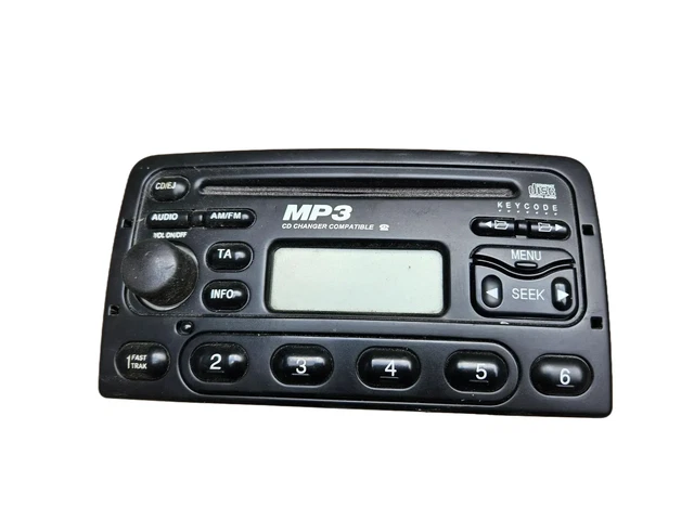 AUTORADIO FORD 6000 CD RDS MP3 Avec Code EUR 178,82 - PicClick FR