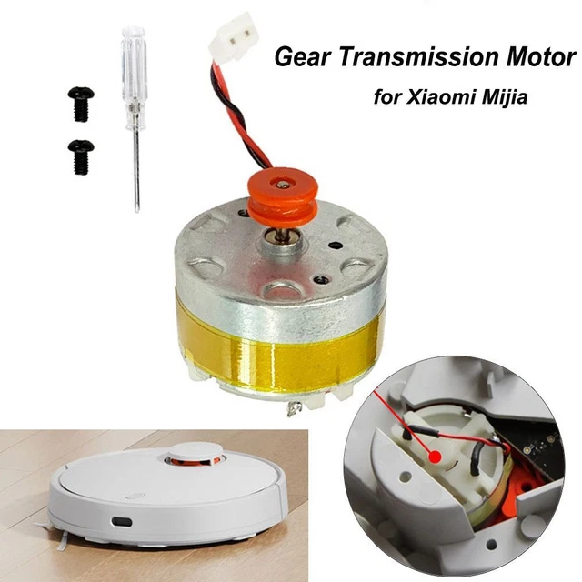MOTOR LASER DISTANCE Sensor Lidar Motor Sweeping Robot Accessories ...