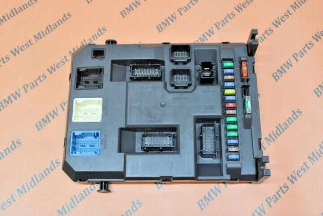 CITROEN DS3 2010-2016 body control module / fuse box 9666952280 £17.85 ...