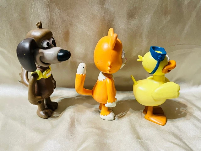 CBEEBIES TIMMY TIME Mitten The Kitten, Ruffy the Dog and Yabba the Duck ...