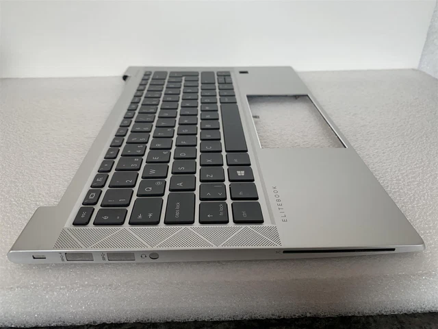 HP ELITEBOOK 830 G7 M08701-141 Turkey Turkish Keyboard Turkce Palmrest ...