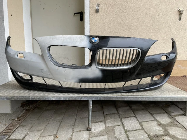 ORIGINAL BMW 5ER F10 F11 Stoßstange vorne 51117285961 PDC 7200712 Black ...