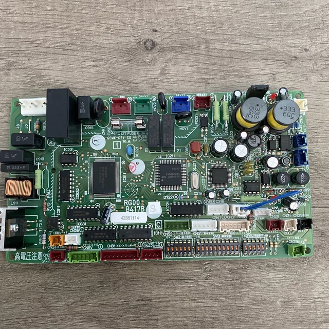 MITSUBISHI AIR CONDITIONING S70E10310 Indoor control Board PCB PLFY-P ...