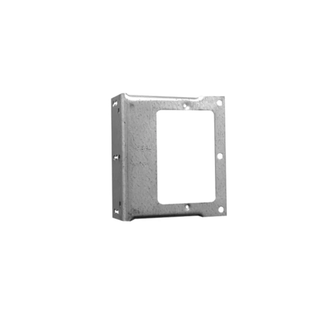 CLIPSAL MOUNTING BRACKET 1 Gang Extra Spacing Architraves Vertical ...
