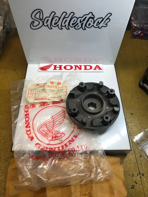 PLAQUE COMMANDE EMBRAYAGE honda 22351-086-020 22351-086-010 c cf atc ct ...