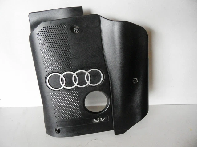 AUDI A4 B5 A3 8L 5V Turbo Motorabdeckung 058103724 EUR 29,99 - PicClick DE