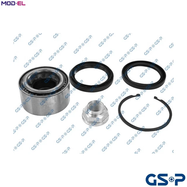WHEEL BEARING KIT Gk3235 For Subaru Outback/Legacy Forester Liberty/Iii ...