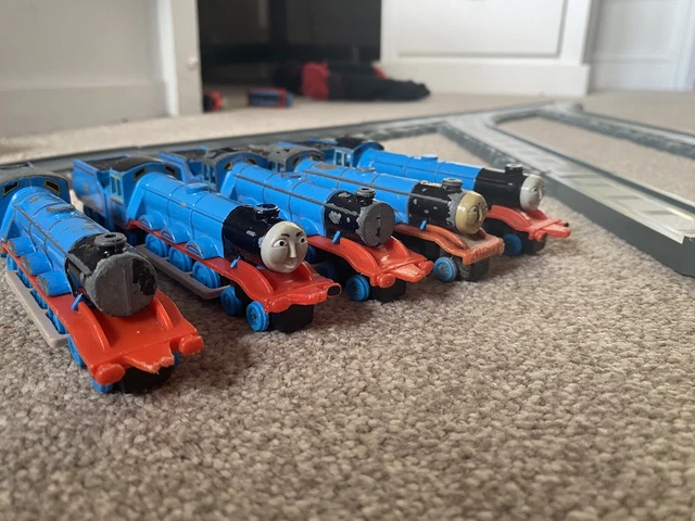 RARE 5X GORDON ERTL Thomas The Tank Engine & Friends £6.96 - PicClick UK