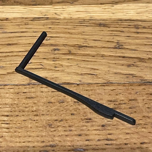 ORIGINAL FINNISH ARMY Mosin-Nagant M39 m/39 Rear Hand Guard Band Lock ...