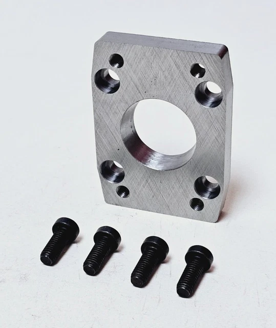 TDO3 EN-TÊTE POUR GT2052 GT2052V Turbo Transition Adaptateur Bride ...