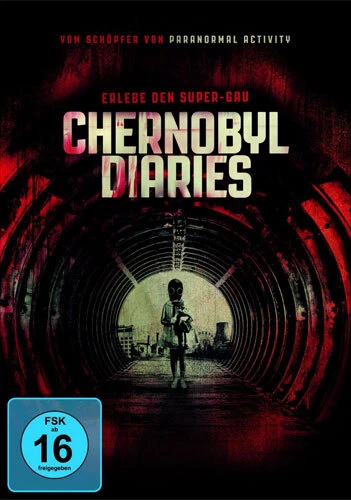 CHERNOBYL DIARIES (DVD) Min: 82/DD5.1/WS - Warner Home Video Germany ...