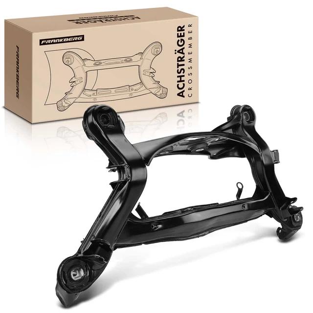 AXLE BODY AXLE Carrier Rear Axle For Mercedes W202 S202 C208 R170 ...