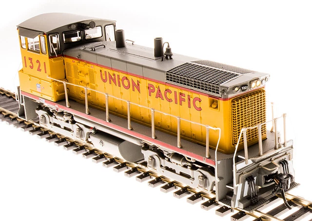 BROADWAY 5461 EMD SW1500, UP #1321, Paragon3 Sound/DC/DCC, HO EUR 279 ...