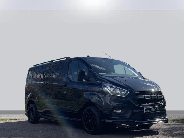 2022 FORD TRANSIT Custom 2.0 320 EcoBlue Trend L2 H1 Euro 6 5dr PANEL ...