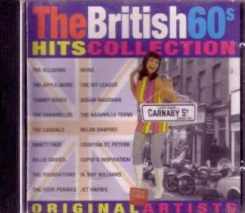 VARIOUS : THE British 60s Collection CD Highly Rated eBay Seller Great ...