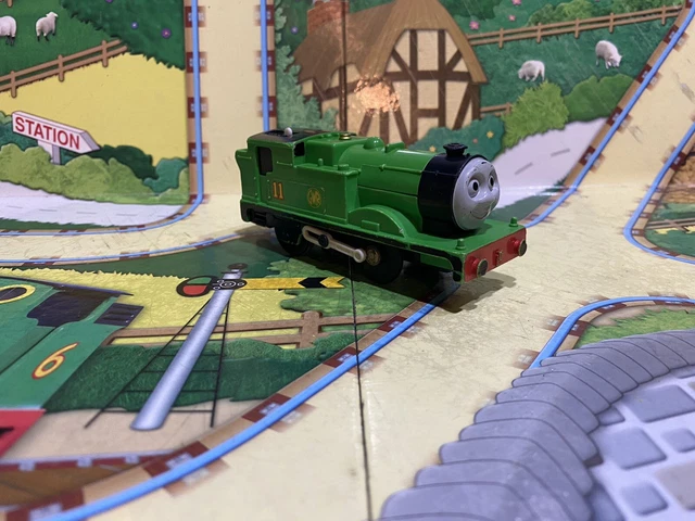 THOMAS THE TANK engine Tomy trackmaster trains Oliver £39.00 - PicClick UK