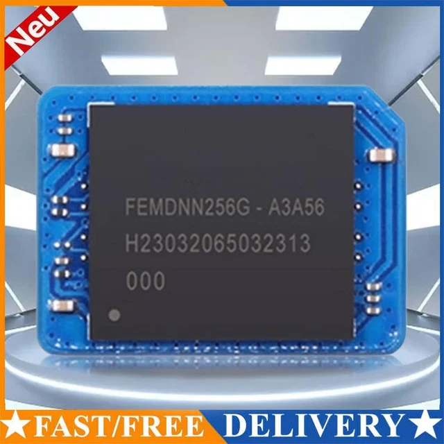 FOR ORANGE PI EMMC Module EMMC Development Module 32GB/64GB/256GB (64GB) £14.59 - PicClick UK