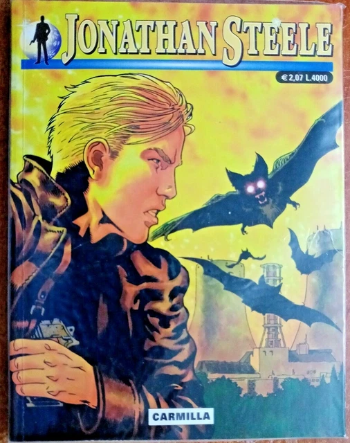 JONATHAN STEELE- FUMETTO Bonelli Editore-n.36-RIF.N.7553-NEW/PERFECT ...
