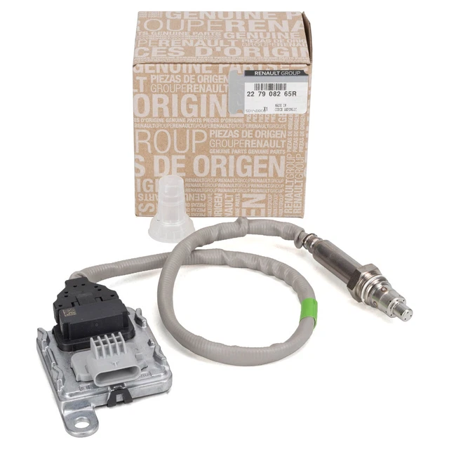 ORIGINAL RENAULT NOX-SENSOR Lambdasonde MASTER III JV 2.3 dCi ...