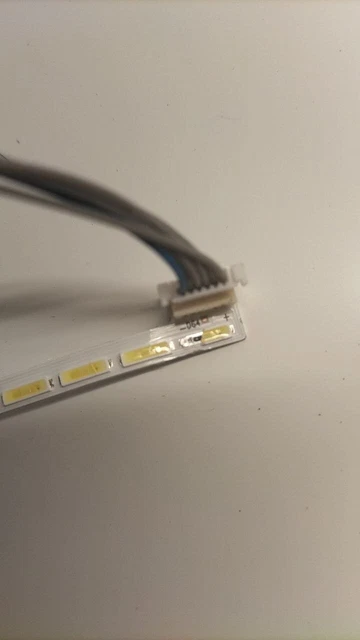 BARRA LED MV238FHM-N20-LED BAR _ X3 E466169 XY-M 94V-0 2204 TV LG 24ML600S-W EUR 4,90 - PicClick ES