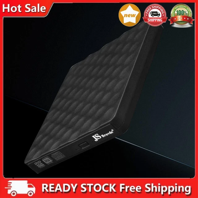 CD/DVD PLAYER COMPATIBLE with Win Mac OS Portable CD Drive for Laptop ...