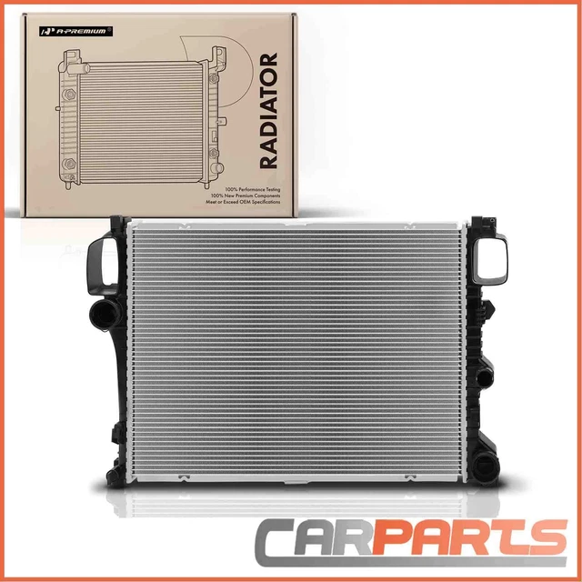 REFROIDISSEUR DU MOTEUR D'Eau pour Mercedes-Benz W213 CLASSE S S213 EUR ...