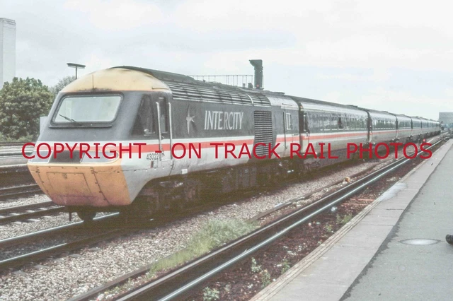 UK RAILWAY PHOTOGRAPH Of Class 43 Hst 43022. Rm43H-785 £1.70 - PicClick UK