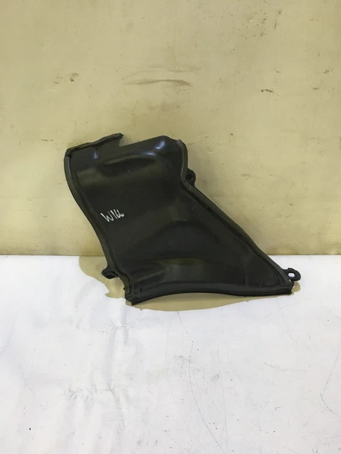 GENUINE MERCEDES BENZ Ml350 11-15 W166 Engine Bay Heath Shield Cover ...