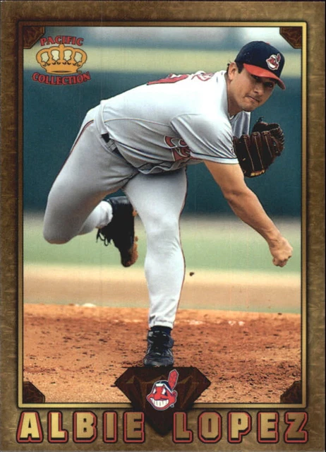 1997 PACIFIC PRISMS Gems of the Diamond #GD36 Albie Lopez EUR 1,87 ...