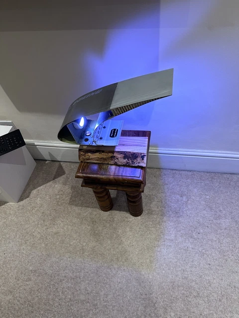 BOEING B737-800 AIRCRAFT Leading Edge Wing Slat Cutaway Rgb-Led Lamp ...