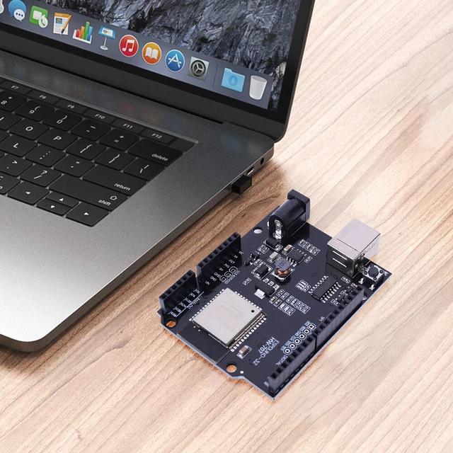 Espduino 32 Development Board Serial Port Module Board Wifi Bluetooth