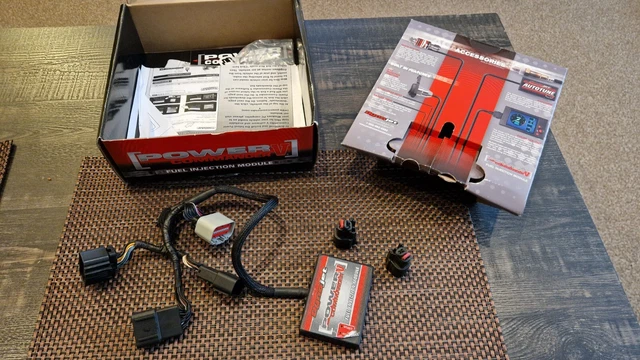 HARLEY DAVIDSON SPORTSTER 883 2014-2020 DYNOJET PC5, POWER COMMANDER 5 ...