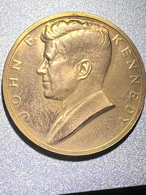 John F. Kennedy