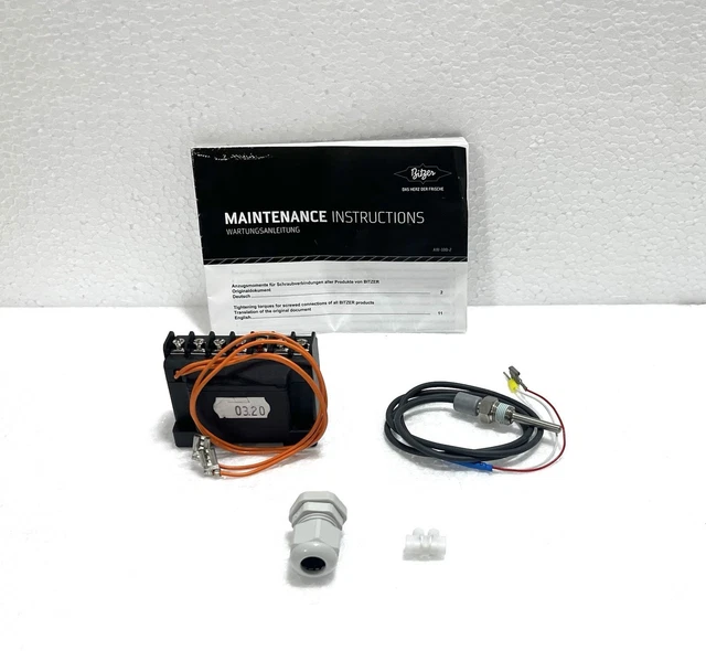 MODULE DE PROTECTION Bitzer SE-B2 BITZER PN-34702701 EUR 186,59 ...