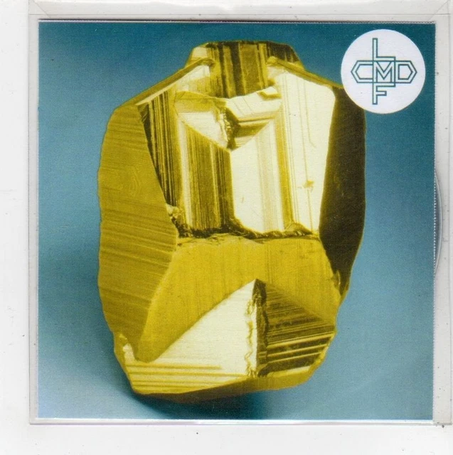 (FU745) LE CORPS Mince De Francoise, Something Golden - 2009 DJ CD EUR ...