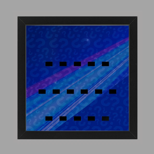 MOVIE 1 SERIES Acrylic Display Case Frame Insert for Minifigures £12.99 ...