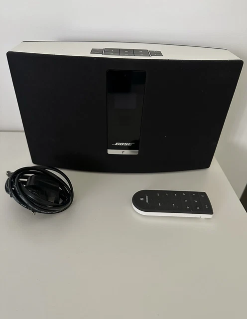 BOSE SOUNDTOUCH 20 Wireless Speaker Music System with Remote Control £ ...