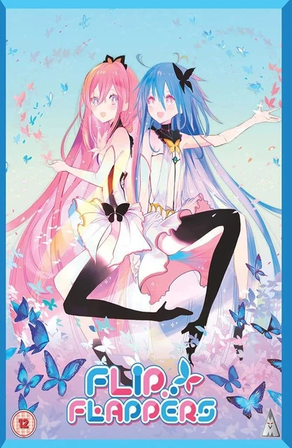FLIP FLAPPERS COLLECTORS Edition (2 Blu-ray) (Blu-ray) EUR 73,93 ...