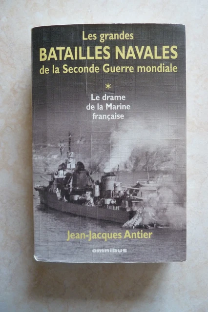 LES GRANDES BATAILLES Navales De La Seconde Guerre Mondiale 1 (2000 ...
