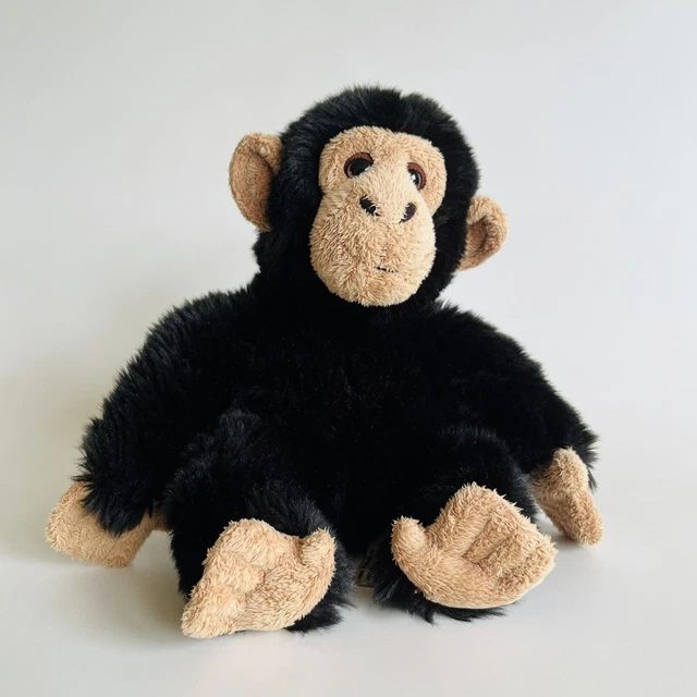 KEEL TOYS SOFT Toy Cuddly Plush Chimp Chimpanzee Ape Stuffed Animal 10” £9.25 - PicClick UK