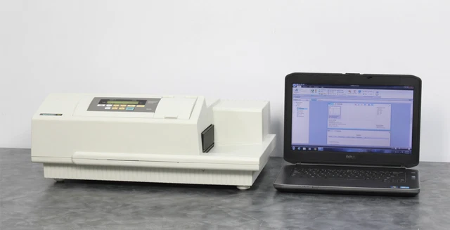 MOLECULAR DEVICES SPECTRAMAX M2 Multimode Cuvette Microplate Reader w ...