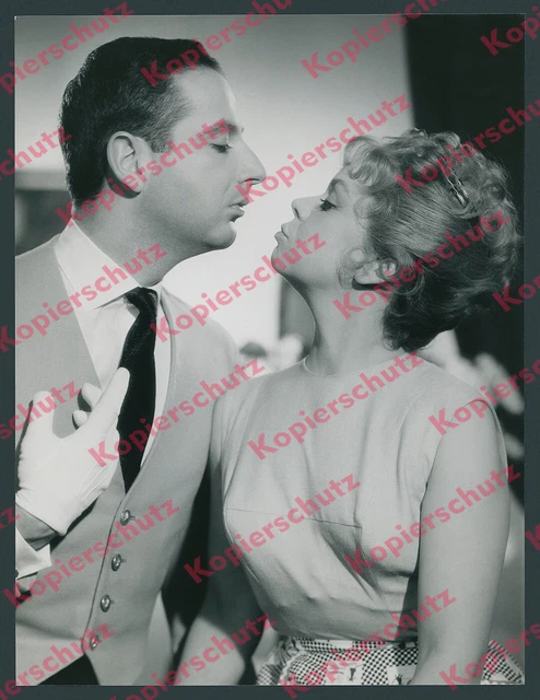 FOTO ARTHUR GRIMM Boy Gobert Ruth Stephan Film Schloss Seehof ...