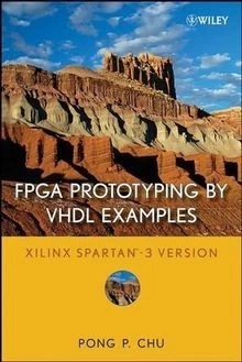 FPGA PROTOTYPING USING VHDL Examples: Xilinx Spa... | Book | condition ...
